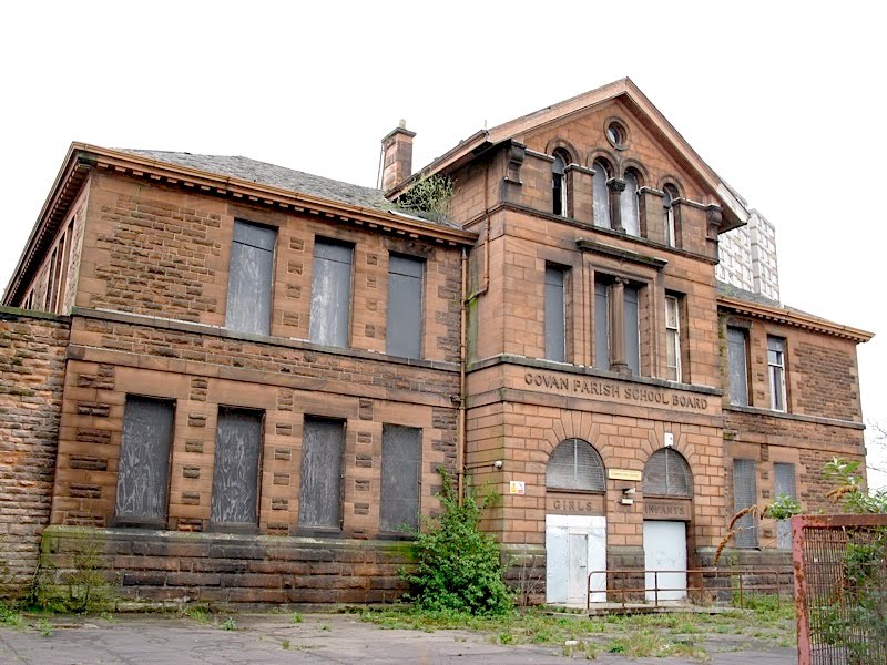 A Glasgow Album: Govan