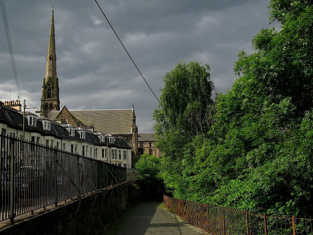 A Glasgow Album: Kelvinbridge