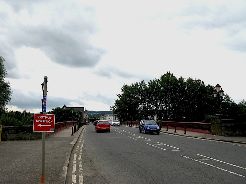 A Glasgow Album: Welcome to Glasgow: the Dalmarnock Road