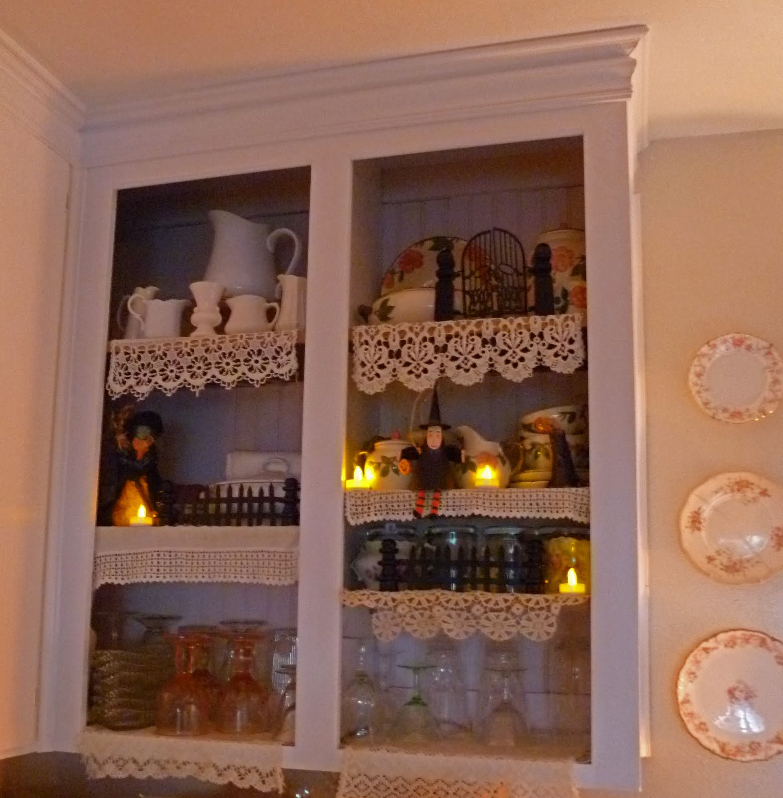 Before and After DIY Decor: Turning Bliss to Hisssss and Chic to Eeeeek!