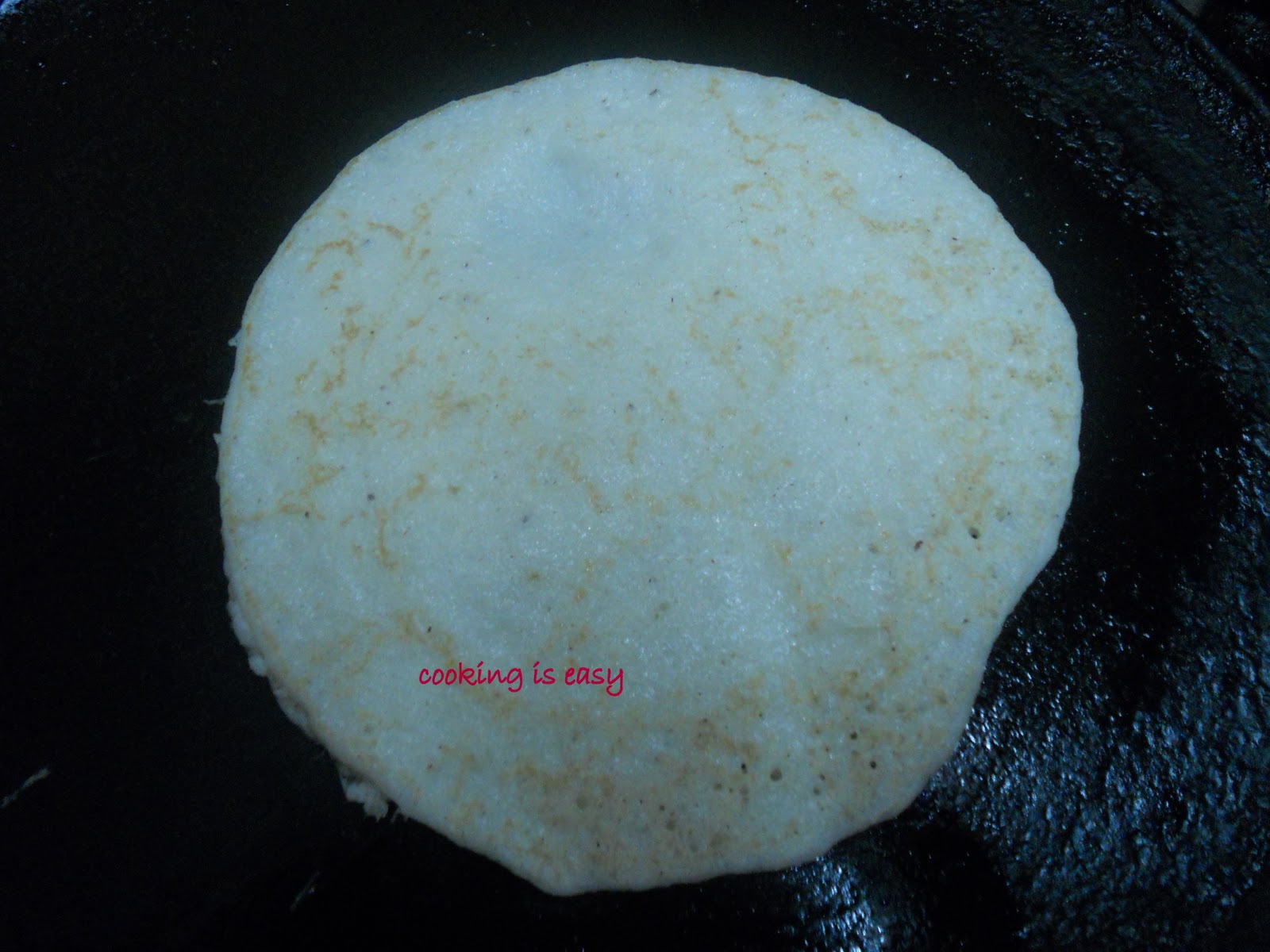 Kallappam.....the easy way.(coconut pancakes)