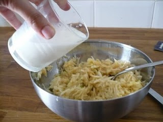 El Rincón de Isidoro: LOS CHORRITOS