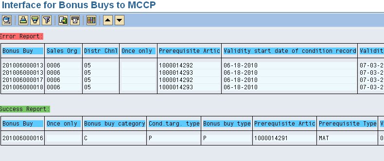 My ABAP Experiences: Multiple ALV grids in Single report Output