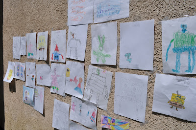 The Juice Box: A Spongebob Party