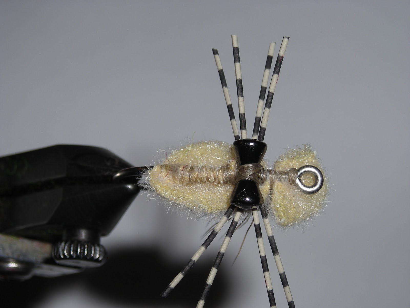 Turneffe Crab Tying Instructions