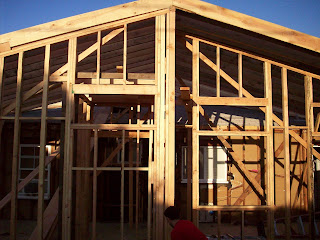 Our House is Growing - Daily Diary: California Roof