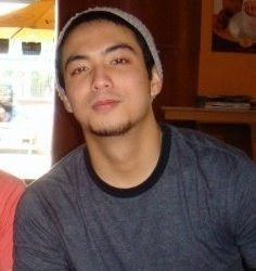 Green and Blue: Migs Bustos