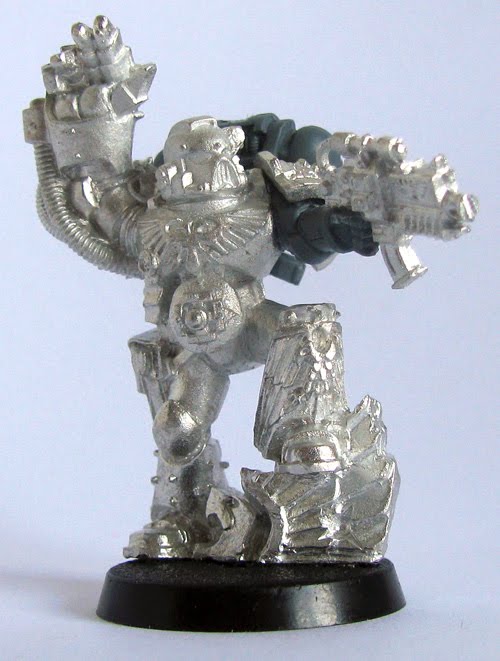 Tales from the Maelstrom: Deathwatch Kill-team conversions