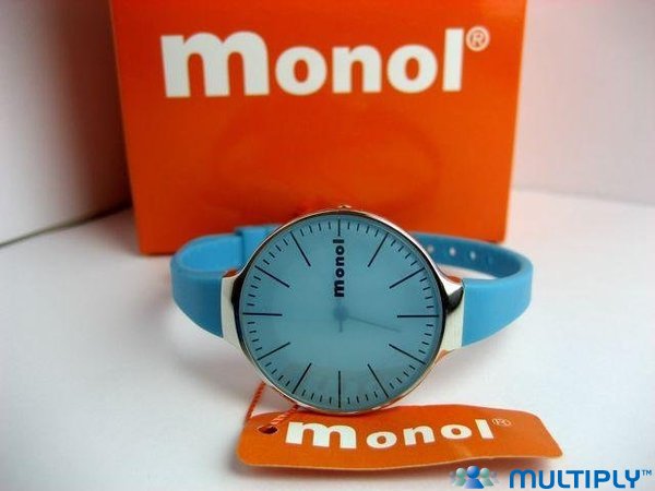 Ryu nouna kriuk: jam monol, jam yang lagi ngetrend sekarang