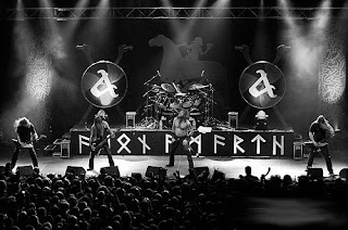 Men with Long Hair ...: 39. Amon Amarth