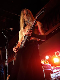 Men with Long Hair ...: 42. Samuli 'Skrymer' Ponsimaa - Finntroll