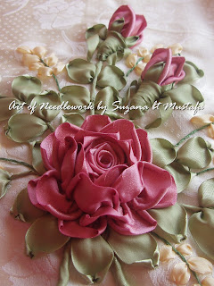 Suzana Mustafa: Bunga Ros Reben-reben Baru...