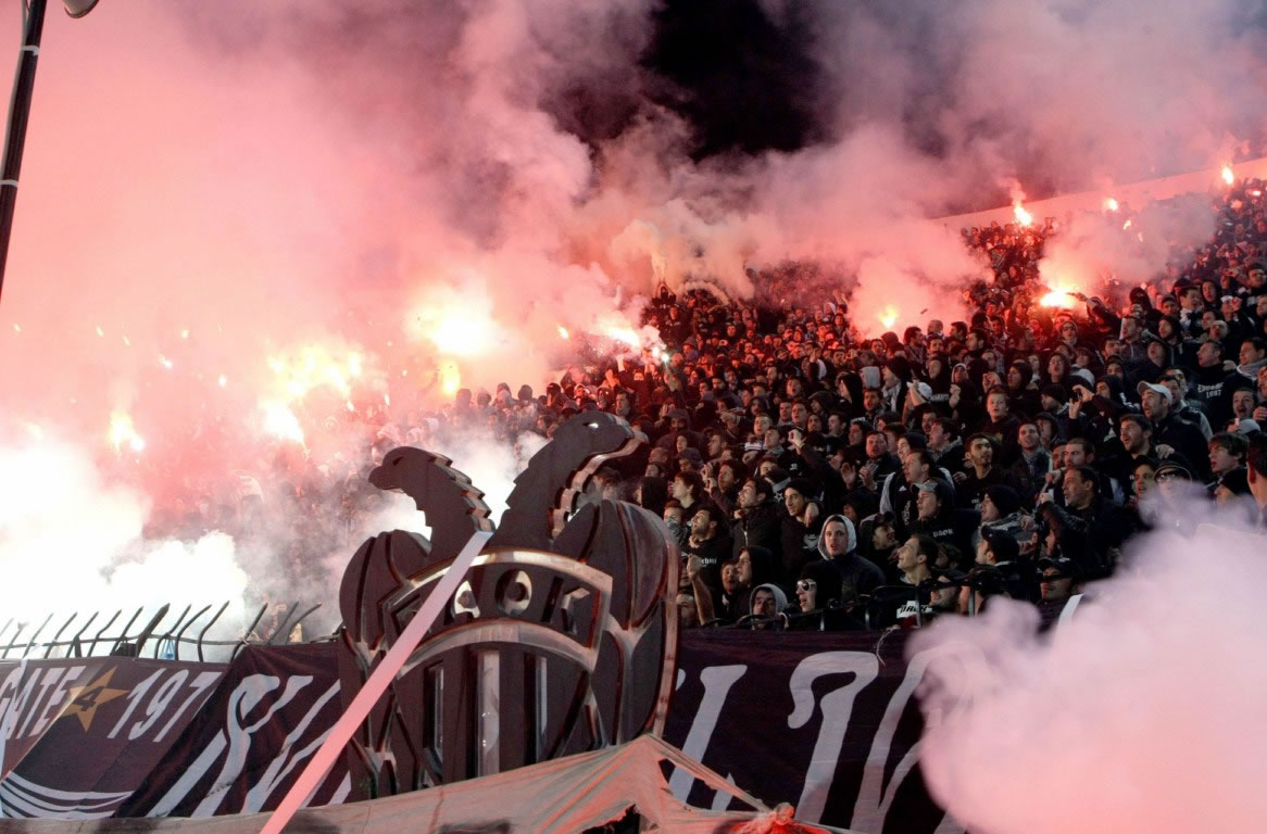 ULTRAS 1899: Rétro 2011 : PAOK (Gate 4)…