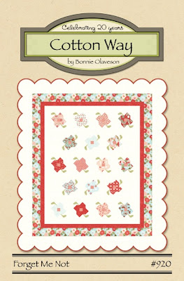 Cotton Way: 6 New Patterns