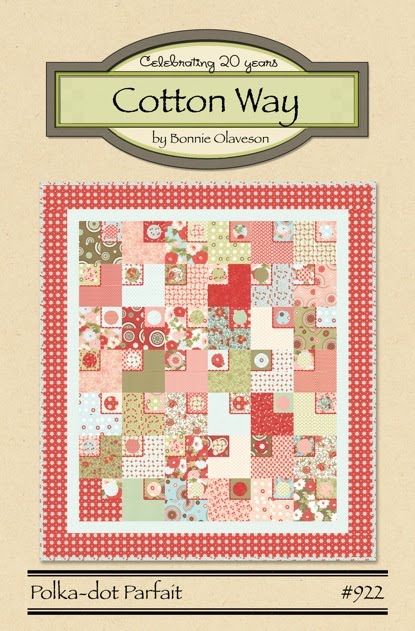 Cotton Way: 6 New Patterns