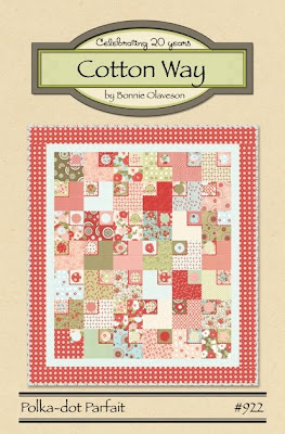 Cotton Way: 6 New Patterns