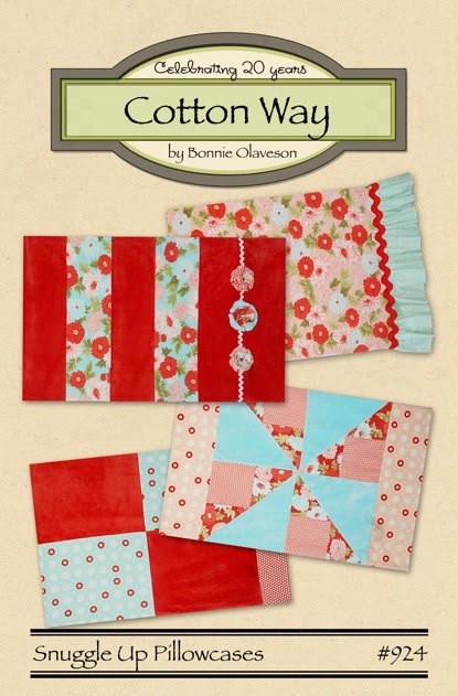 Cotton Way: 6 New Patterns