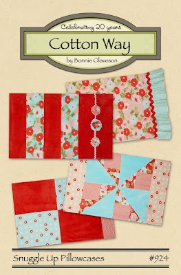 Cotton Way: 6 New Patterns