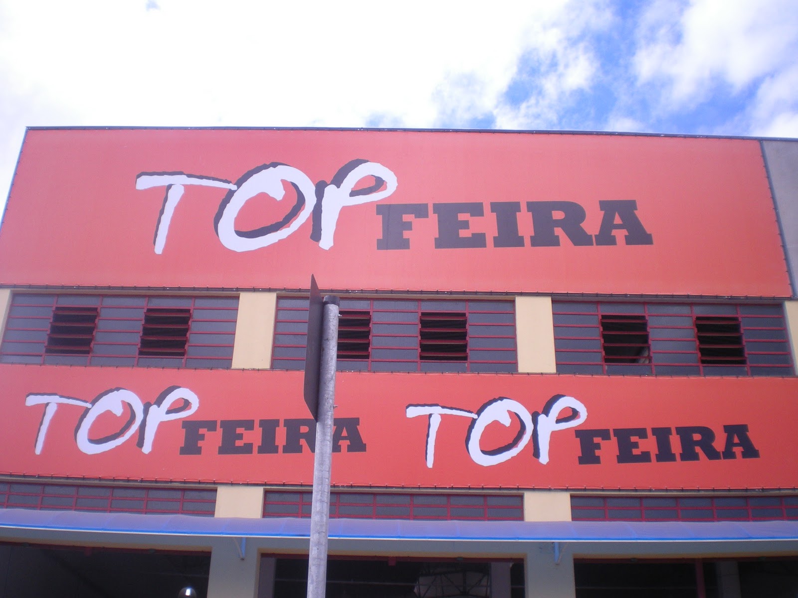 POLLYSAPORI: TOP FEIRA - RIBEIRÃO DAS NEVES