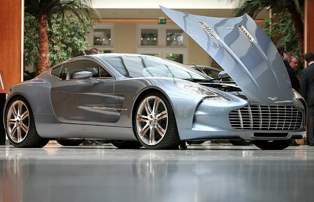 Welcome to a World of Architecture.: Aston Martin 177