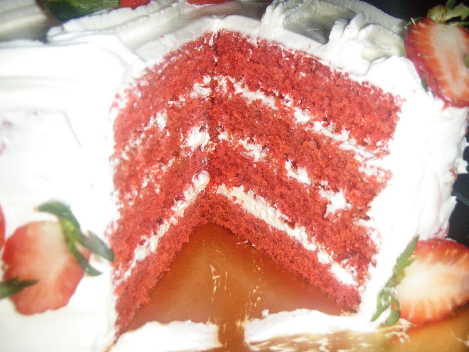 Sweet 4 my Sweet: Kek Red Velvet
