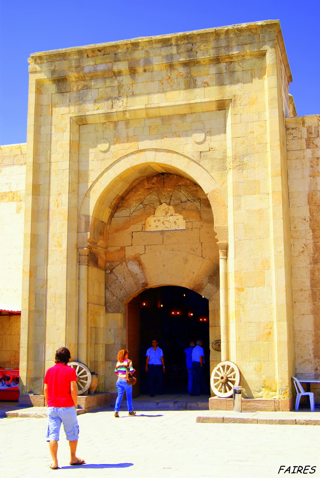 Olhares Viajantes: Uma Pizza turca na Rota da Seda