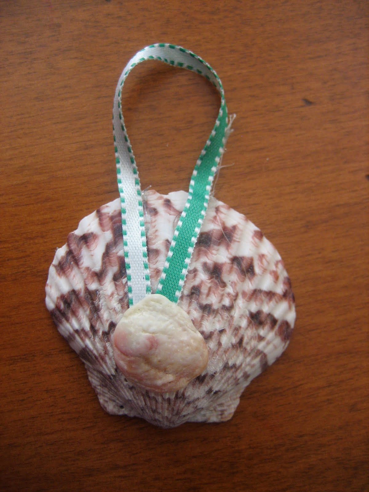 Beach trip keepsakes