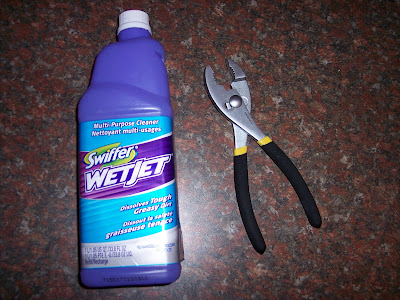 Refill a Swiffer WetJet: How to refill your Wet Jet - Coupons and ...