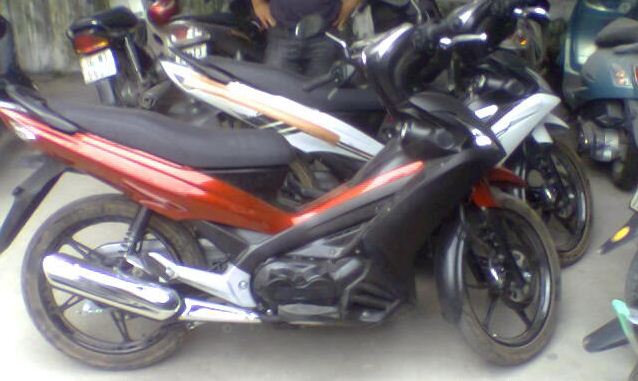 New Yamaha Lexam 2010 Previews | GAMBAR KOLEKSI MODIFIKASI MOTOR