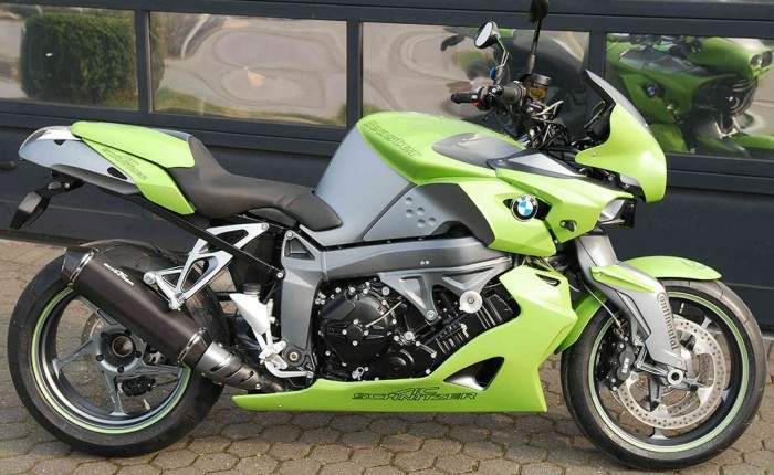 AC Schnitzer BMW K1300R Modification Concept Pictures | Modification ...