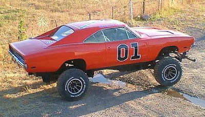 25 ways to spot a fake General Lee | Top Gear