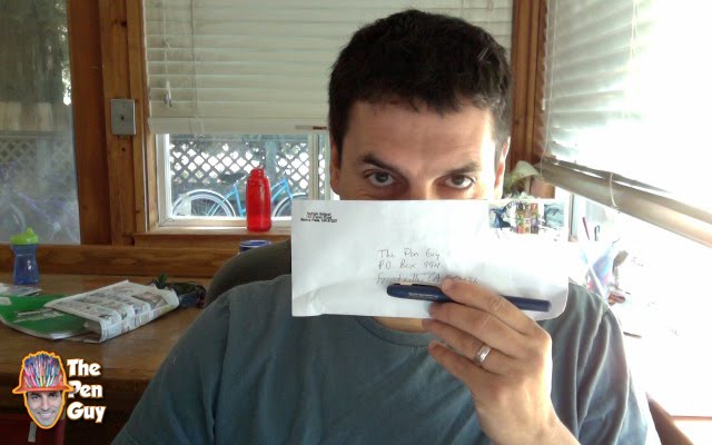 Pen Donations – Page 4 – Pen Guy Art | Mercedes Pens Art Car by Costas ...