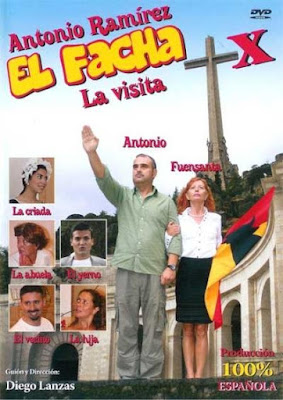 NOTICIAS DEL CAPITÁN DE LAS SARDINAS ©: El facha, una peli porno en la ...