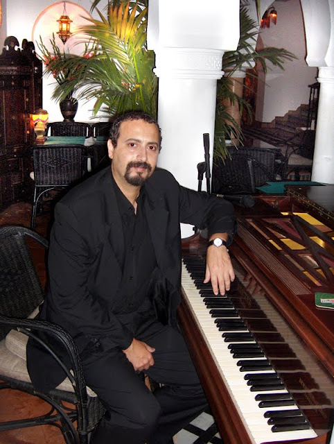 THE VIEW FROM FEZ: Rick's Cafe, Casablanca