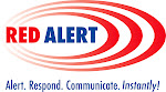 RED ALERT Emergency Notification