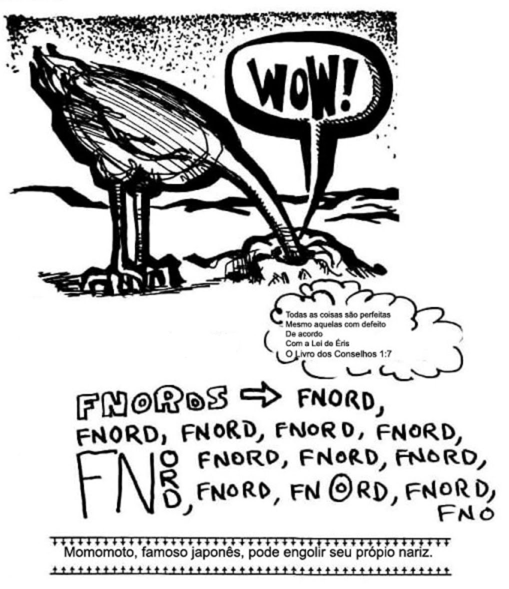 Fnord: 11/04/2010 - 18/04/2010