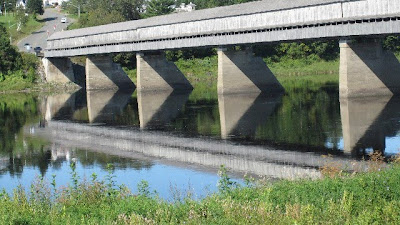 New Brunswick Covered Bridges