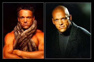 Alex McCarthy: Head Model based on Actor Brian Thompson