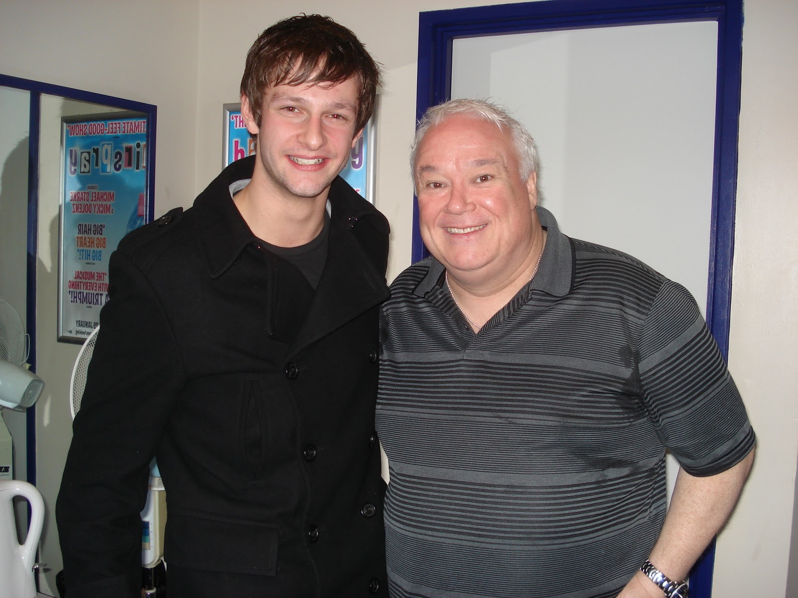 Lewis Mason Live: Michael Starke Interview