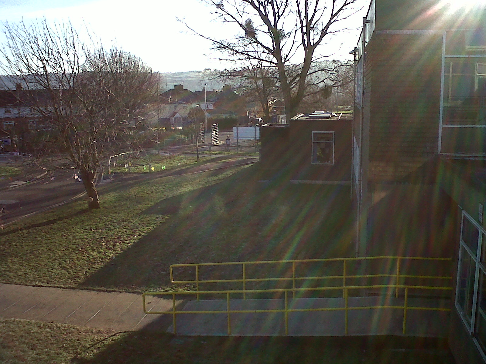 Ben Blackman ASMS: Shot Types in a narrative - by Rob and Ben