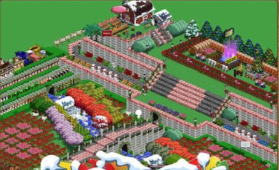 Darwin's Farmville: New Farmville Designs and Layouts