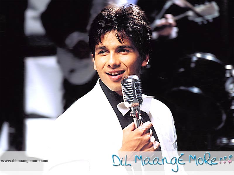 Dil Maange More Wallpaper