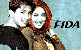 Shahid Kapoor: Fida Movie Wallpapar