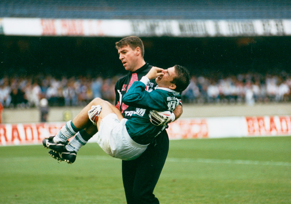 Papo de Bola com Fernando Richter: Zetti, ex-goleiro, lança site