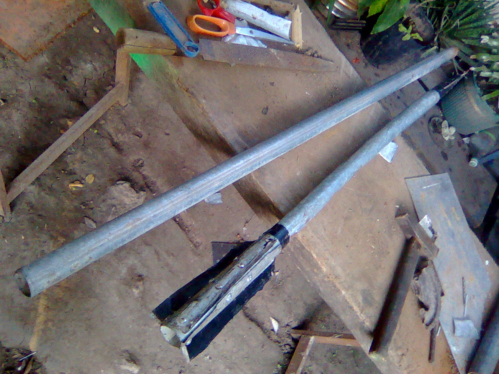 La fragua de Nemo: El arte de hacer arpones