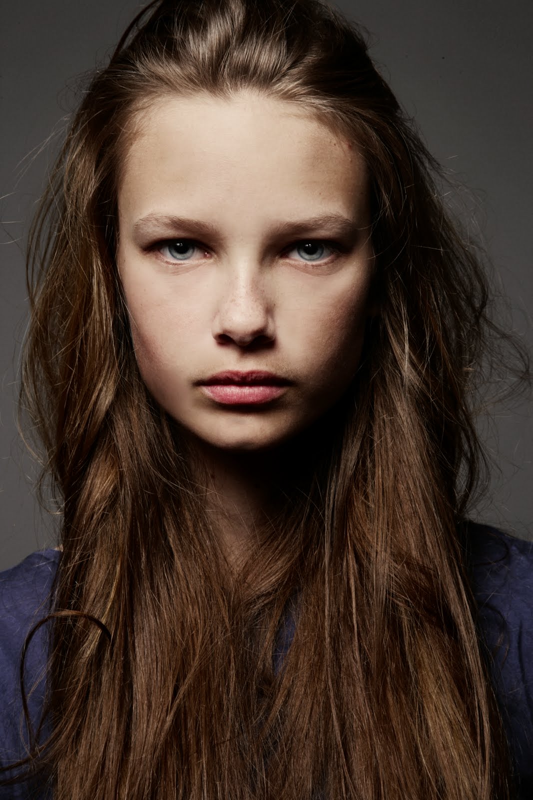 CSI model management: Katja B from Paris