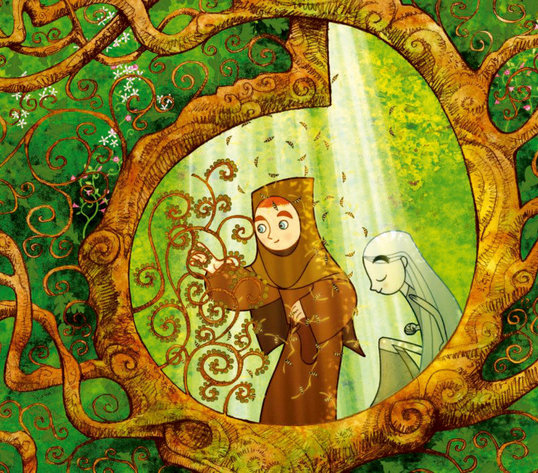 Animation Buff: The Secret of Kells