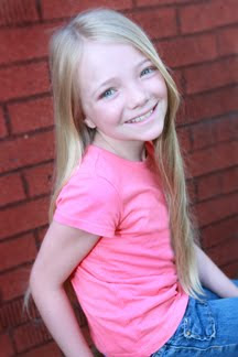 Kate Schofield Photography: Actress head shots of Ella Harris for ...