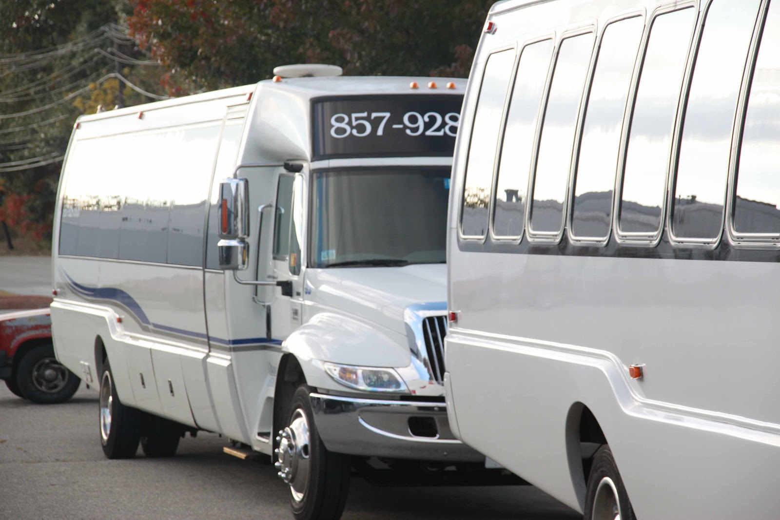 Party Buses a new trend in Metro Boston