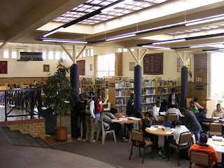 TUT Library: Emalahleni Campus